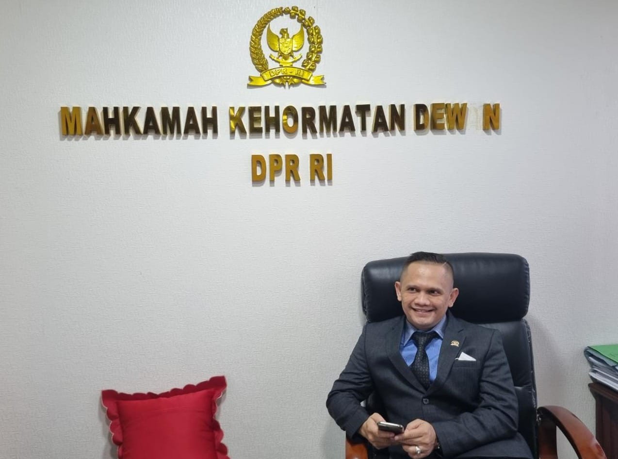 Nazaruddin Dek Gam Dilantik Sebagai Wakil Ketua MKD DPR RI – InfoAceh.net Nazaruddin Dek Gam Dilantik Sebagai Wakil Ketua MKD DPR RI – InfoAceh.net